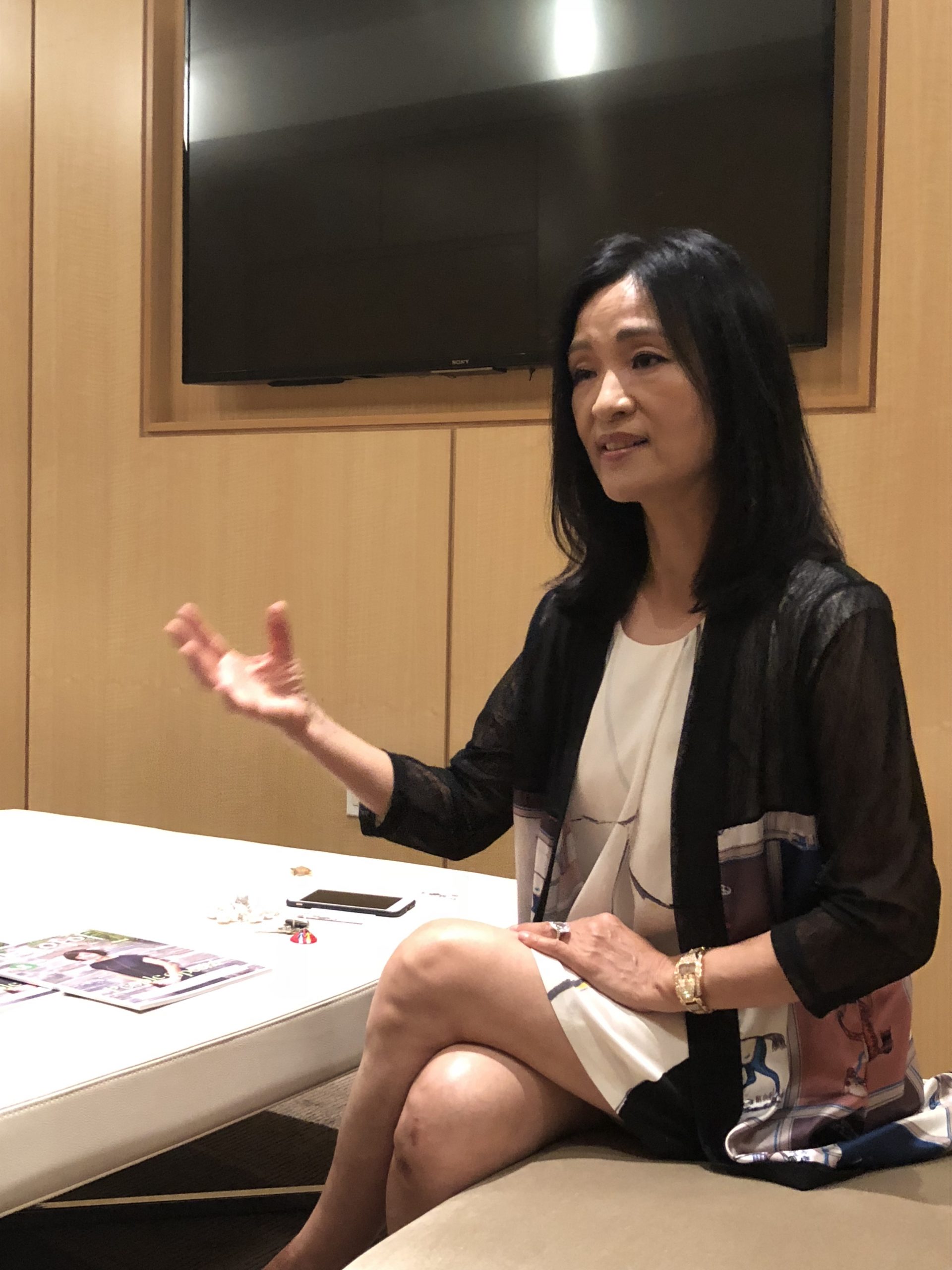 에리카 정, 3lab 화장품 창업자 - Mom&i 맘앤아이