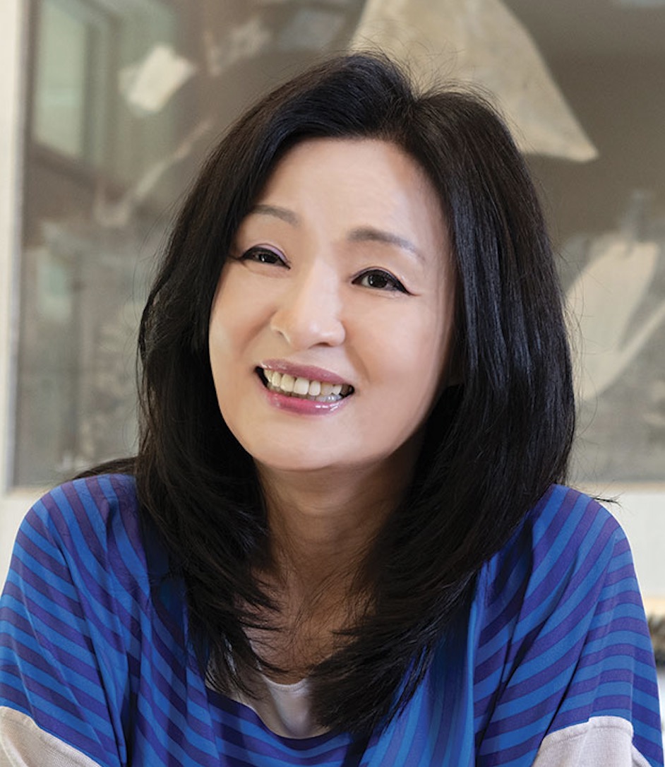 창립 20주년 맞는 프리미엄 화장품 3LAB 창립자 에리카 정 - Mom&i 맘앤아이